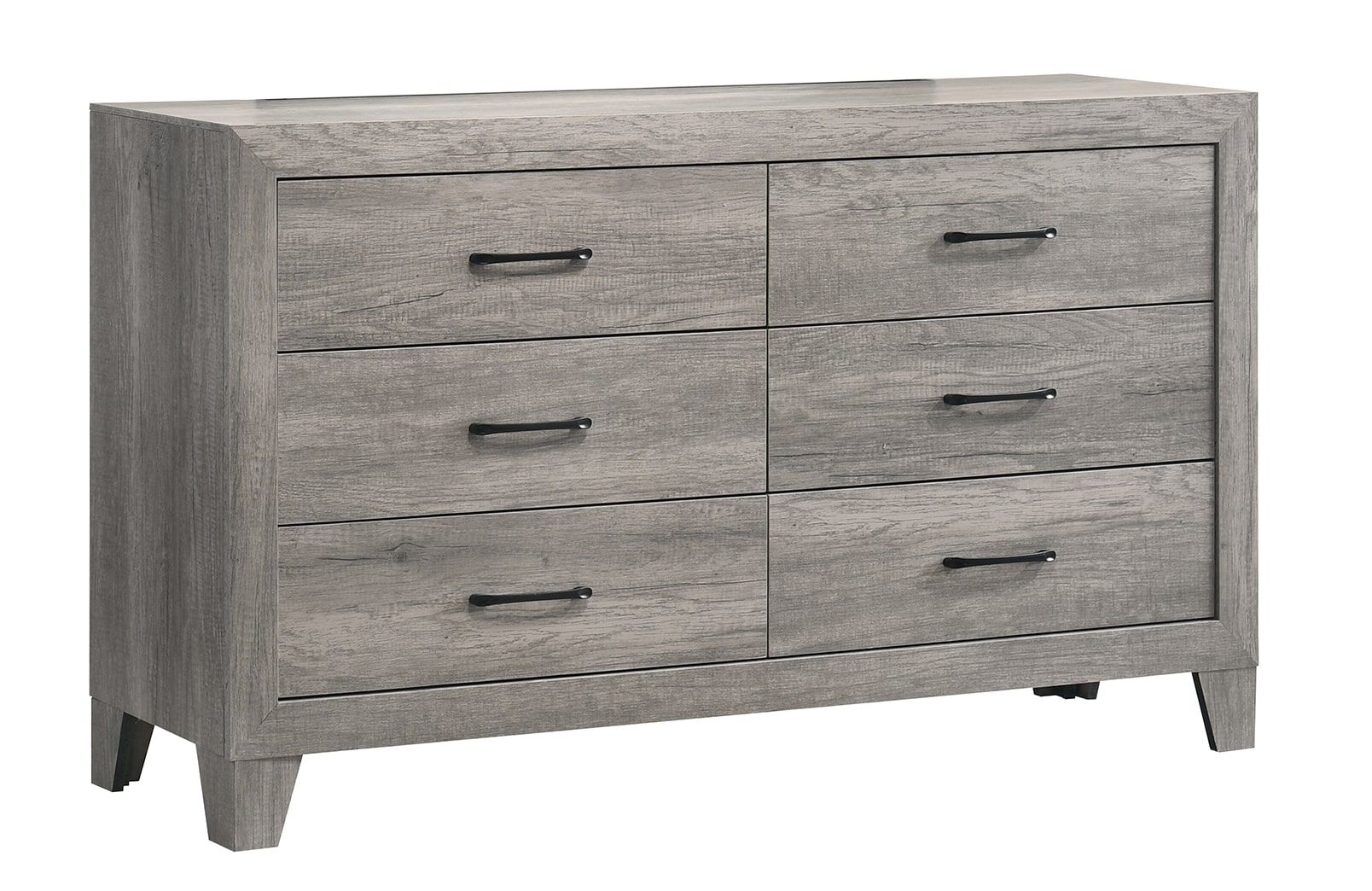 Brand New Grey Dresser (Optional Mirror) | Always Below Retail Furniture