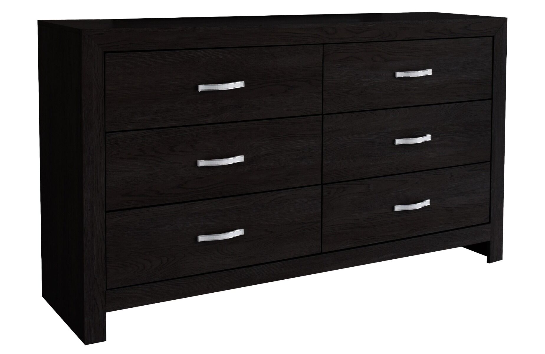 Brand New Black Dresser (Optional Mirror) | Always Below Retail Furniture